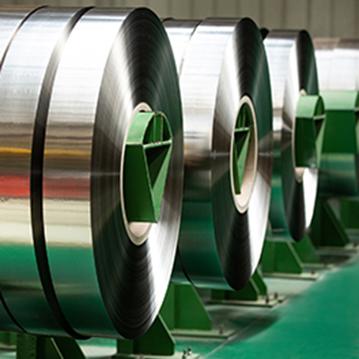 Amorphous Ribbons and Components – AT&M